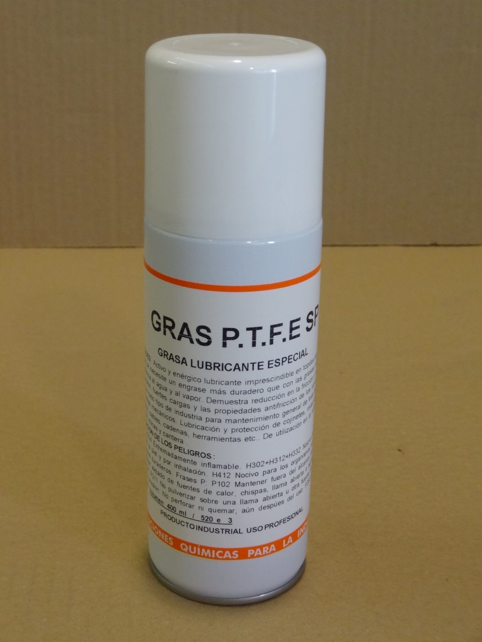 Grasa Lubricante Especial (Gras Ptfe)