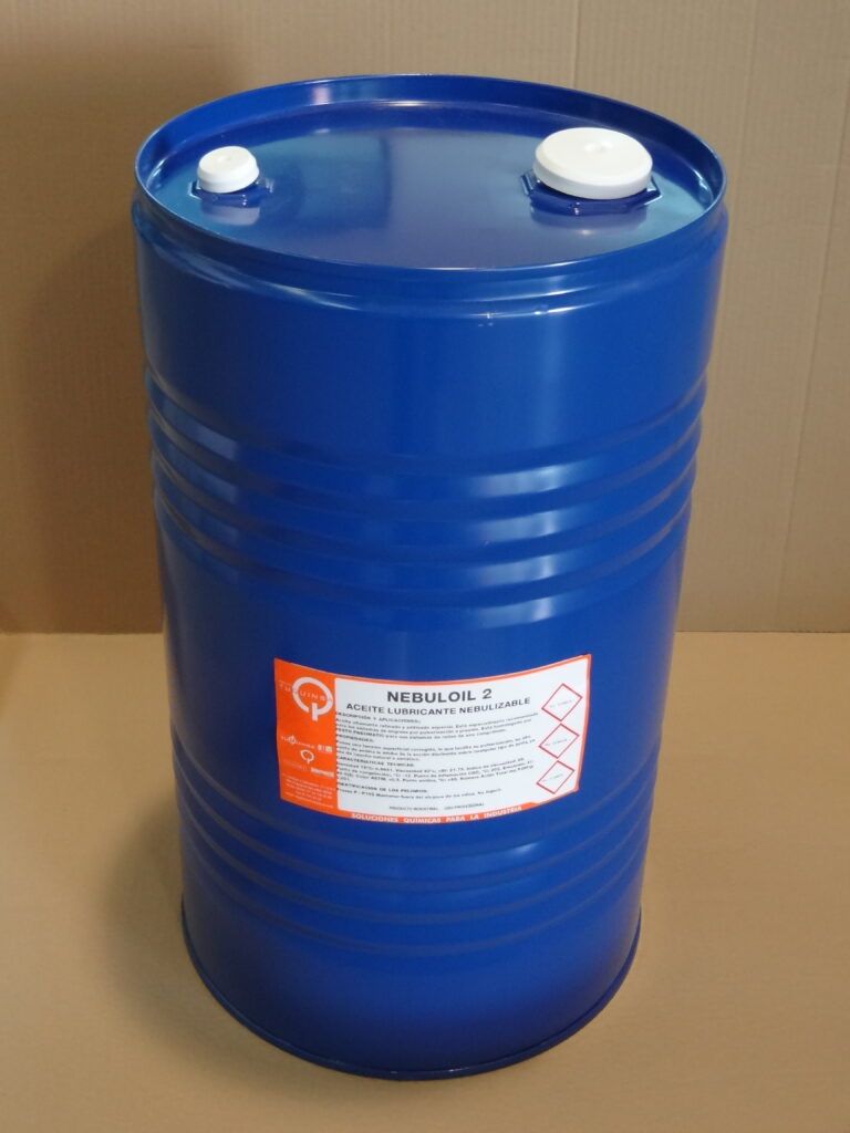 Aceite Nebulizable (Nebuloil 2)